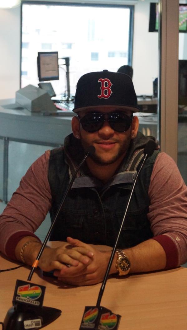 Durán, Eddy y Henry, y Juancho Style en Del 40 al 1 | Fotogalería ...