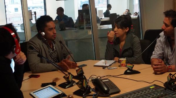 Ronald Mayorga en La Cama de 40 | Fotogalería | Actualidad | LOS40 Colombia