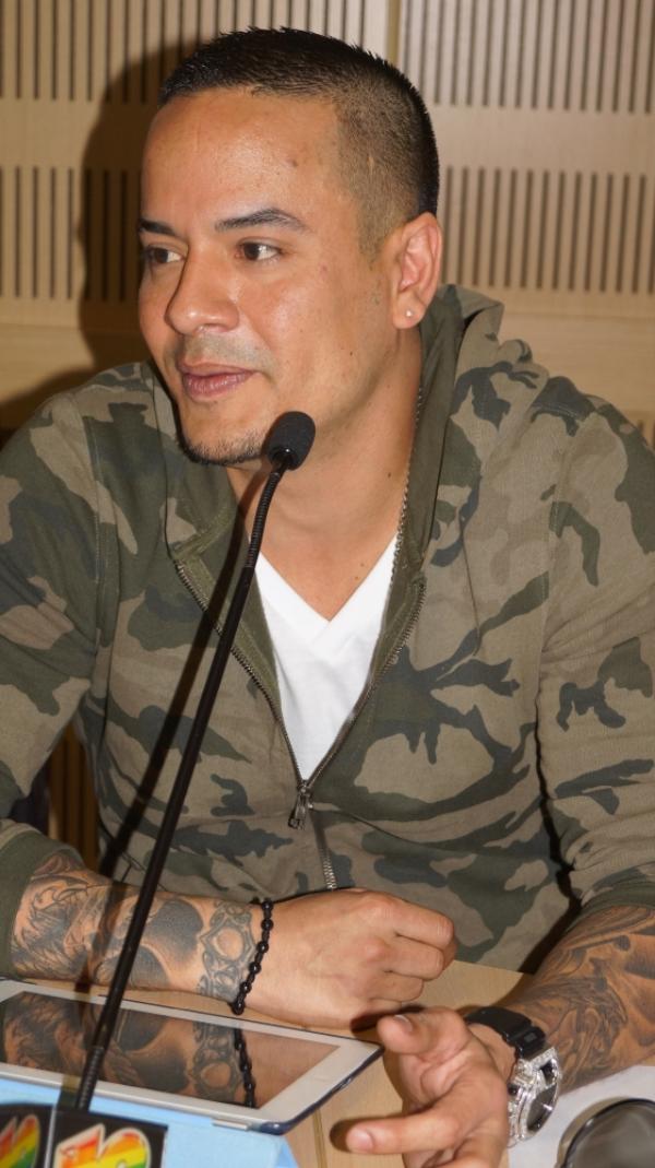 Alberto Stylee en La Cama de 40 principales | Fotogalería | Actualidad ...