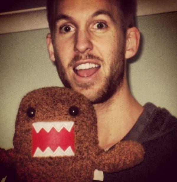 Calvin Harris en Instagram | Fotogalería | Actualidad | LOS40 Colombia