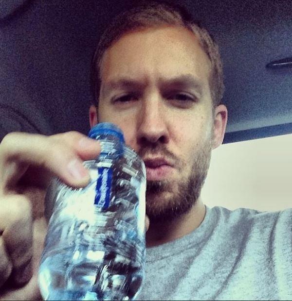 Calvin Harris en Instagram | Fotogalería | Actualidad | LOS40 Colombia