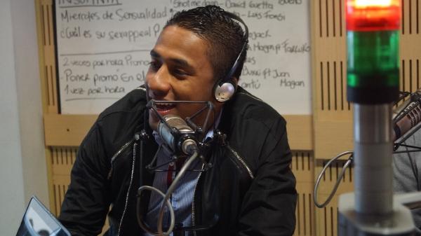 Juancho Style en La Cama de los 40 Principales | Fotogalería ...