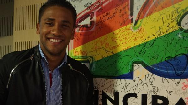 Juancho Style en La Cama de los 40 Principales | Fotogalería ...