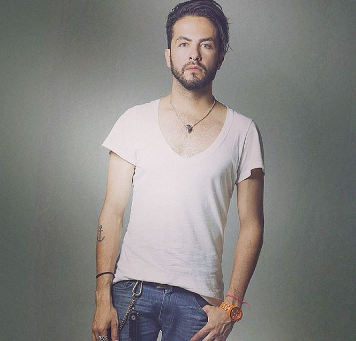 Iván Cuevas representa al ¡uy bebé! de la semana | Fotogalería ...