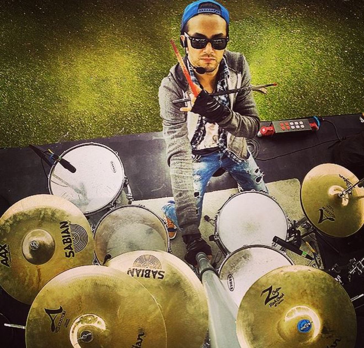 Iván Cuevas representa al ¡uy bebé! de la semana | Fotogalería ...