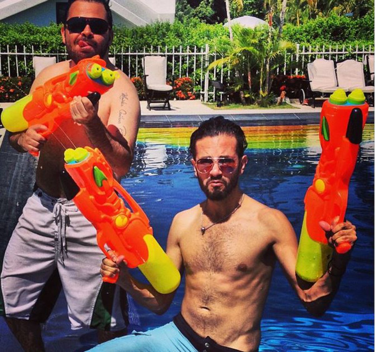 Iván Cuevas representa al ¡uy bebé! de la semana | Fotogalería ...