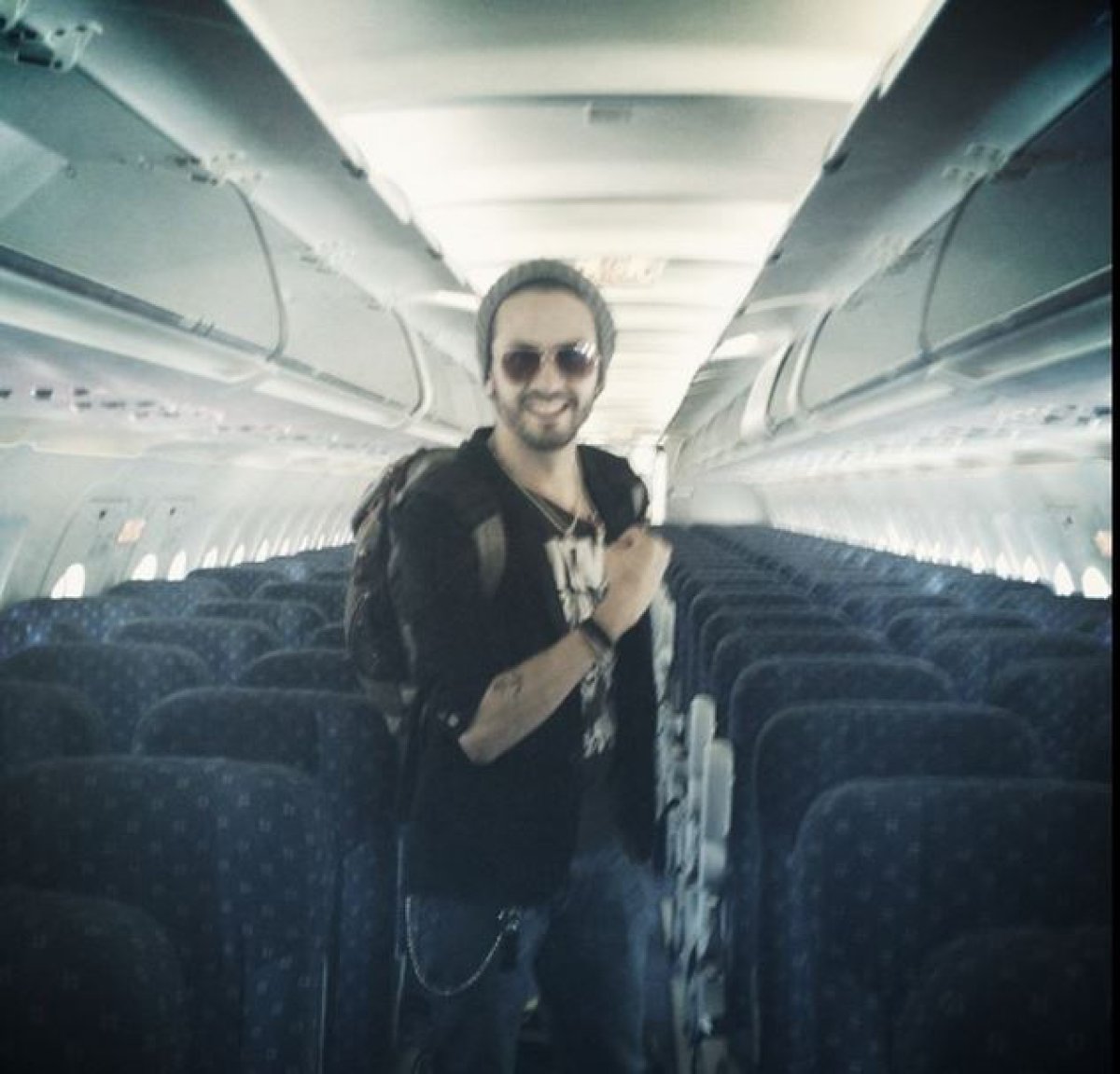 Iván Cuevas representa al ¡uy bebé! de la semana | Fotogalería ...