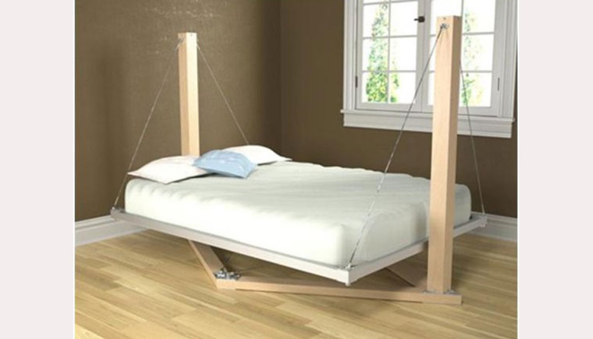 Las camas más extrañas del mundo | Fotogalería | Tendencias | LOS40 ...