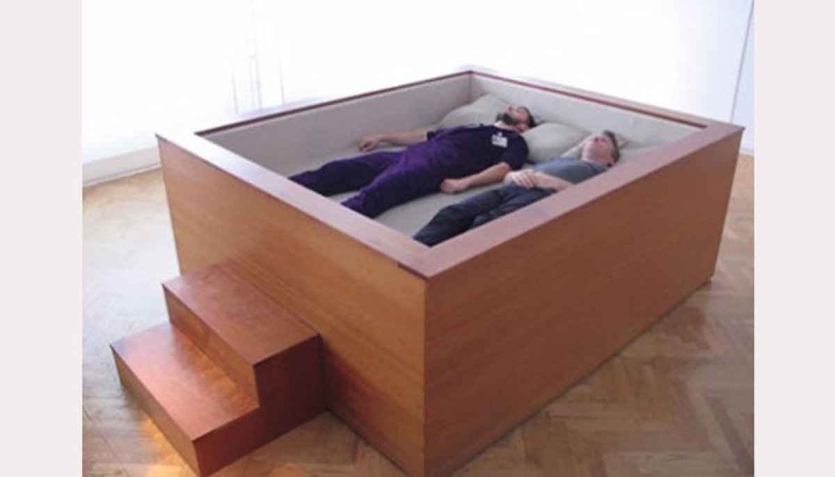 Las camas más extrañas del mundo | Fotogalería | Tendencias | LOS40 ...