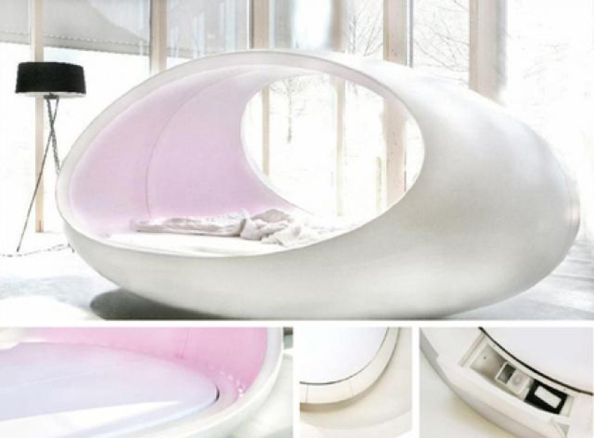 Las camas más extrañas del mundo | Fotogalería | Tendencias | LOS40 ...