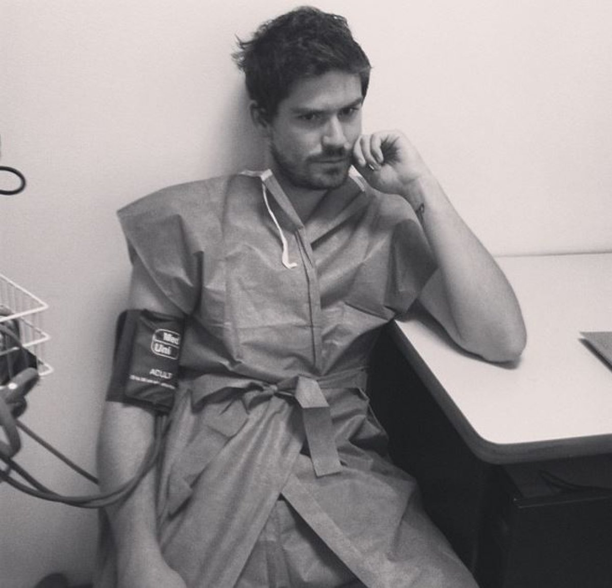 Juan Felipe Samper es el ¡Uy bebé! de la semana | Fotogalería ...