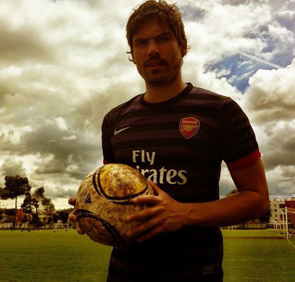 Juan Felipe Samper es el ¡Uy bebé! de la semana | Fotogalería ...