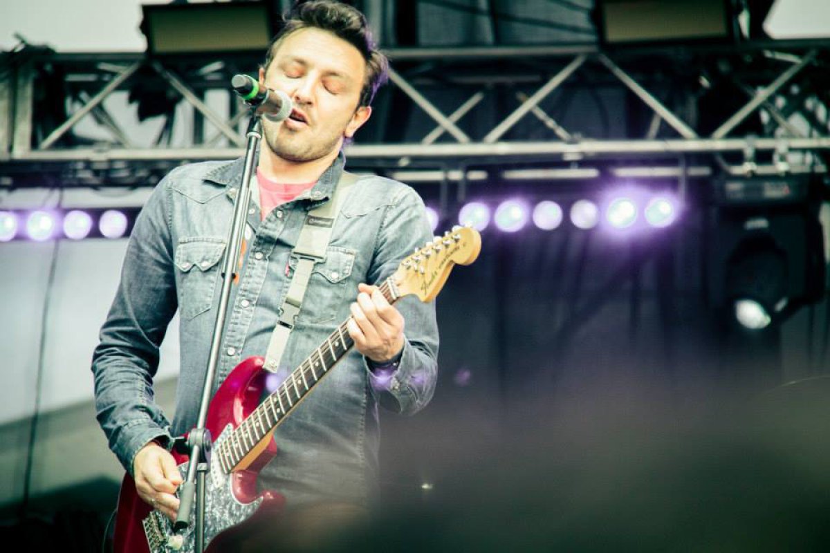 Rock al parque bajo el lente de Alejo Mejía | Fotogalería | Radio ...