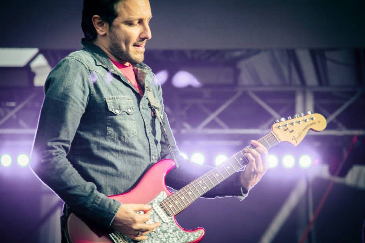 Rock al parque bajo el lente de Alejo Mejía | Fotogalería | Radio ...