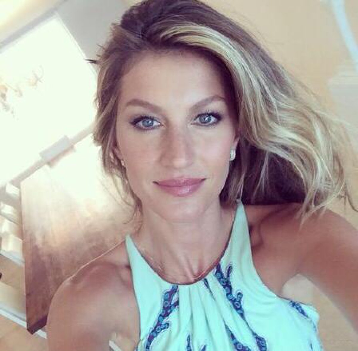 Gisele Bündchen es de nuevo la modelo mejor pagada del mundo ...