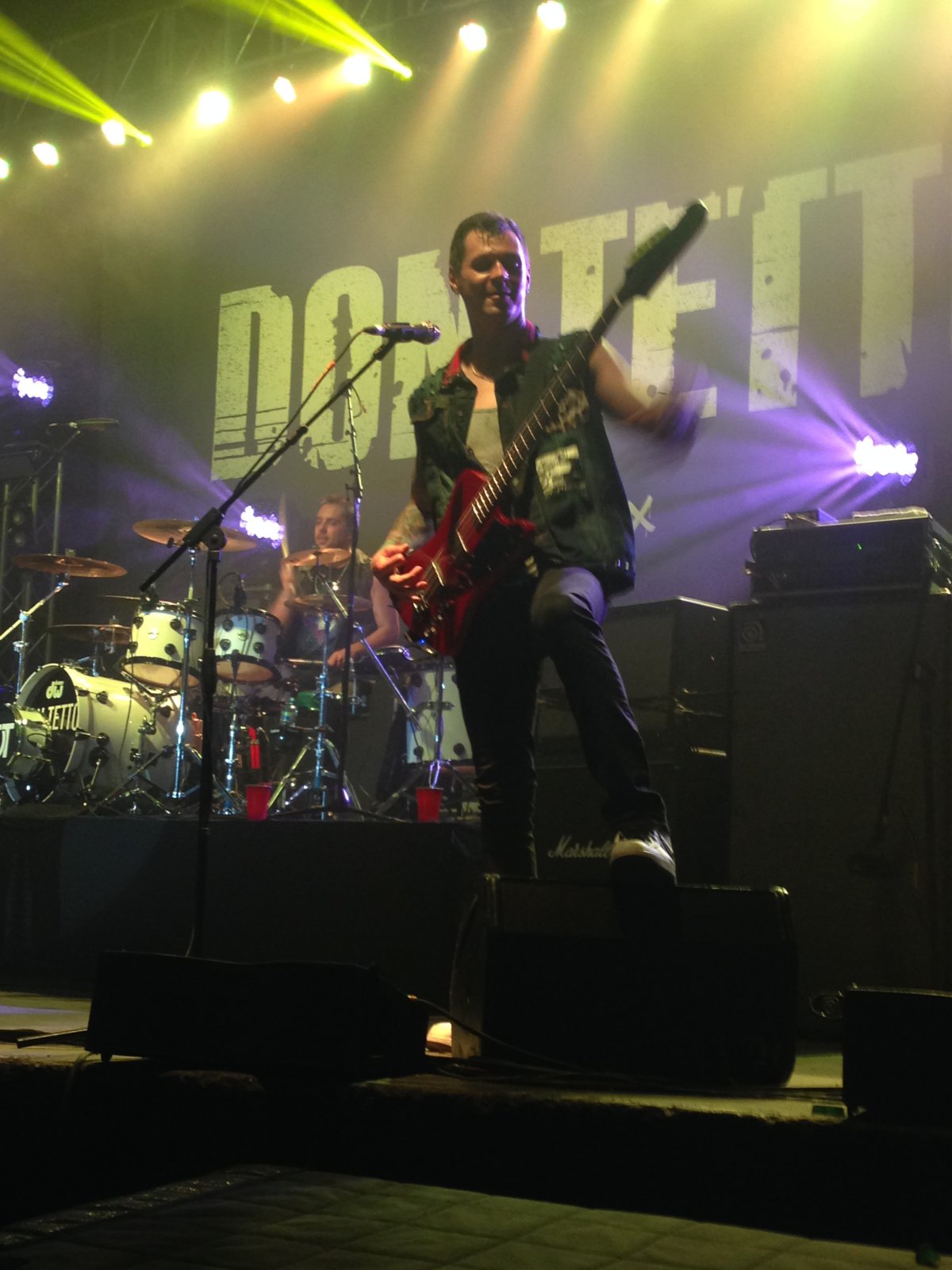 Don Tetto cierra con éxito su gira en Bogotá | Fotogalería | Radio ...