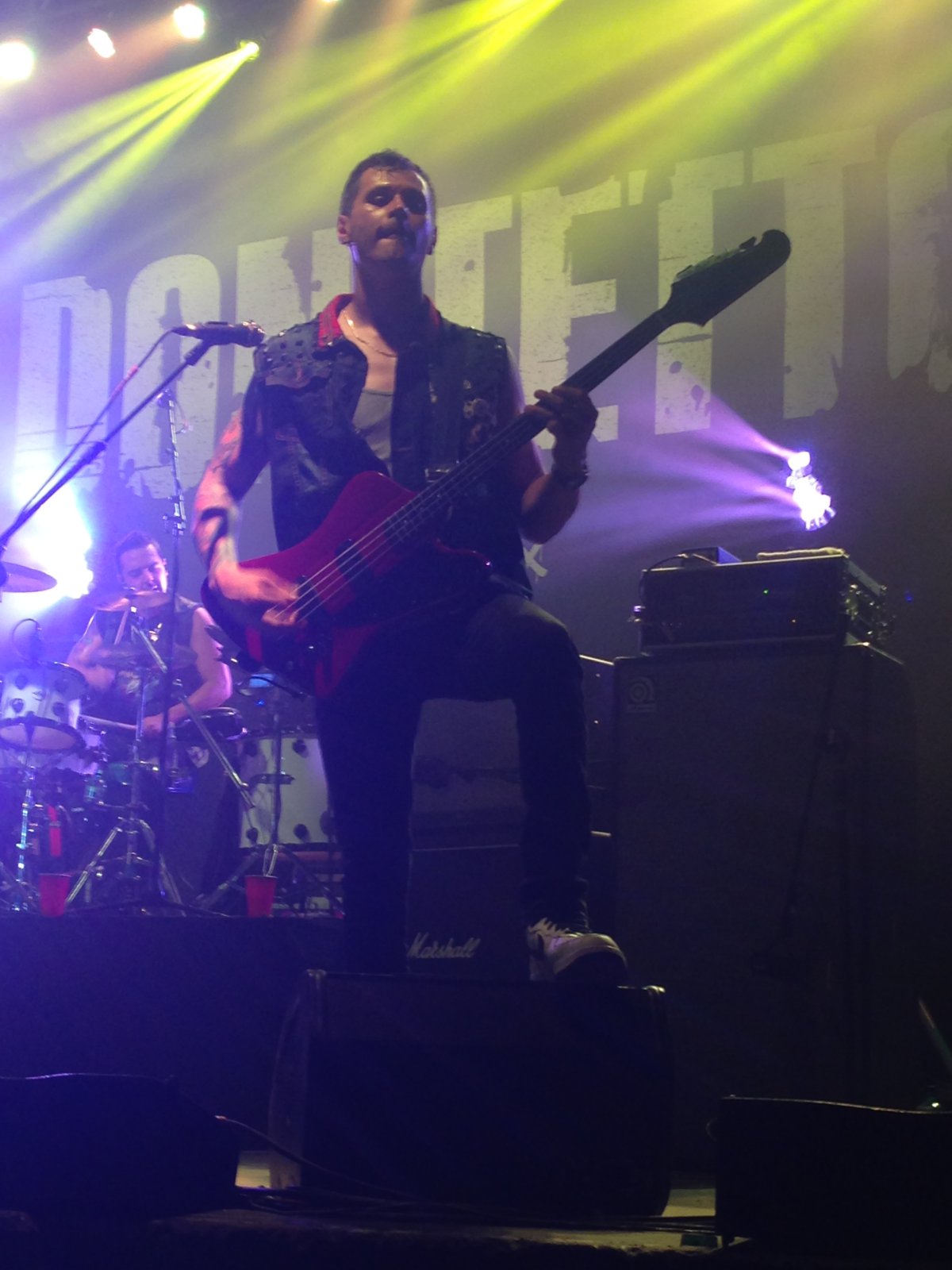 Don Tetto cierra con éxito su gira en Bogotá | Fotogalería | Radio ...