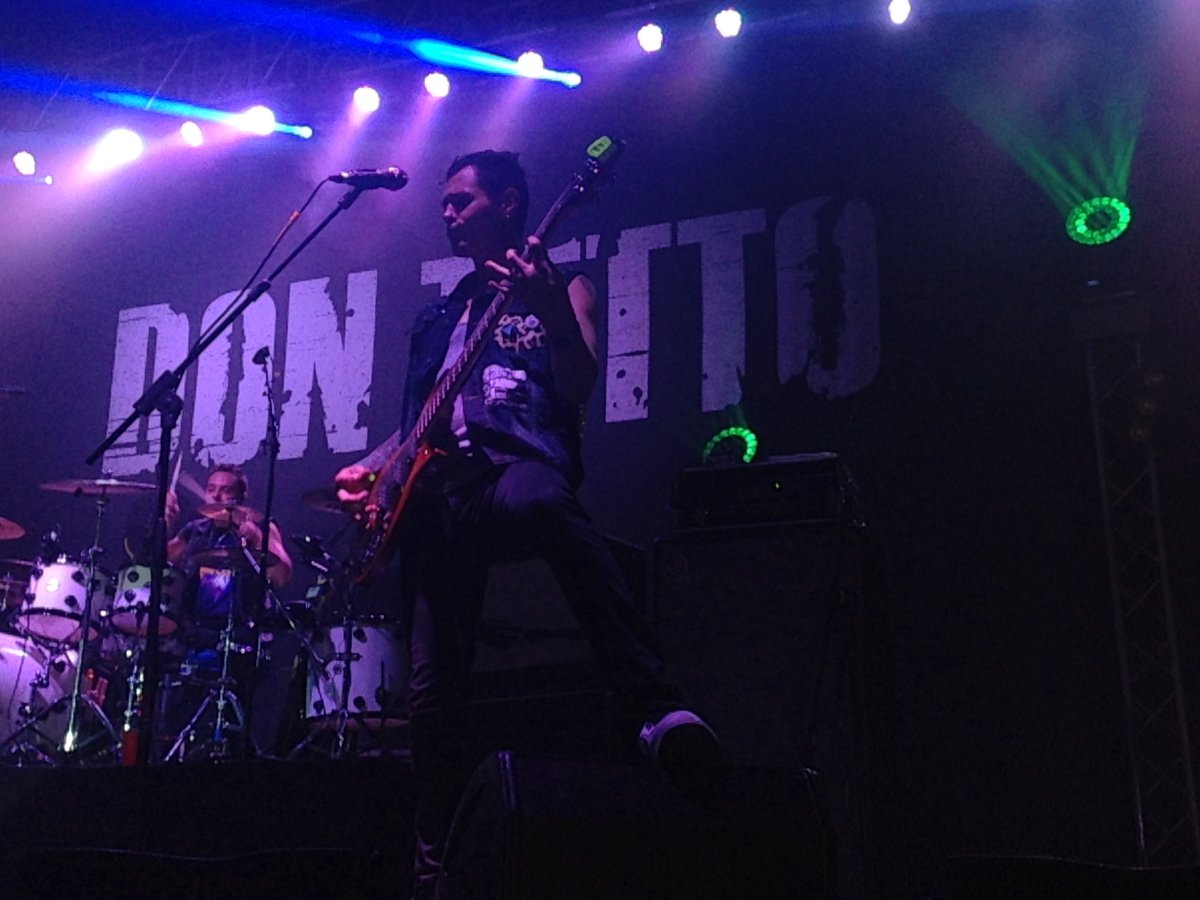 Don Tetto cierra con éxito su gira en Bogotá | Fotogalería | Radio ...