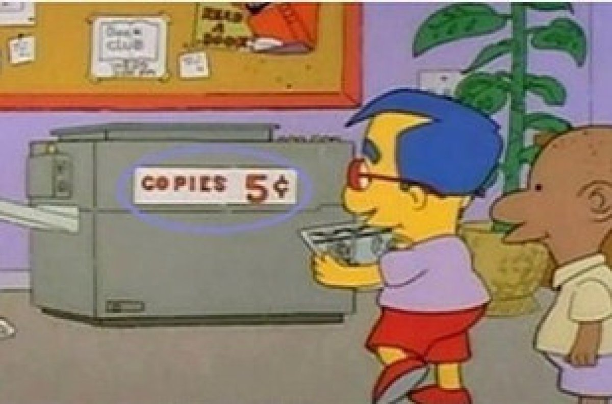 27 errores de animación que no sabías de Los Simpsons | Fotogalería ...