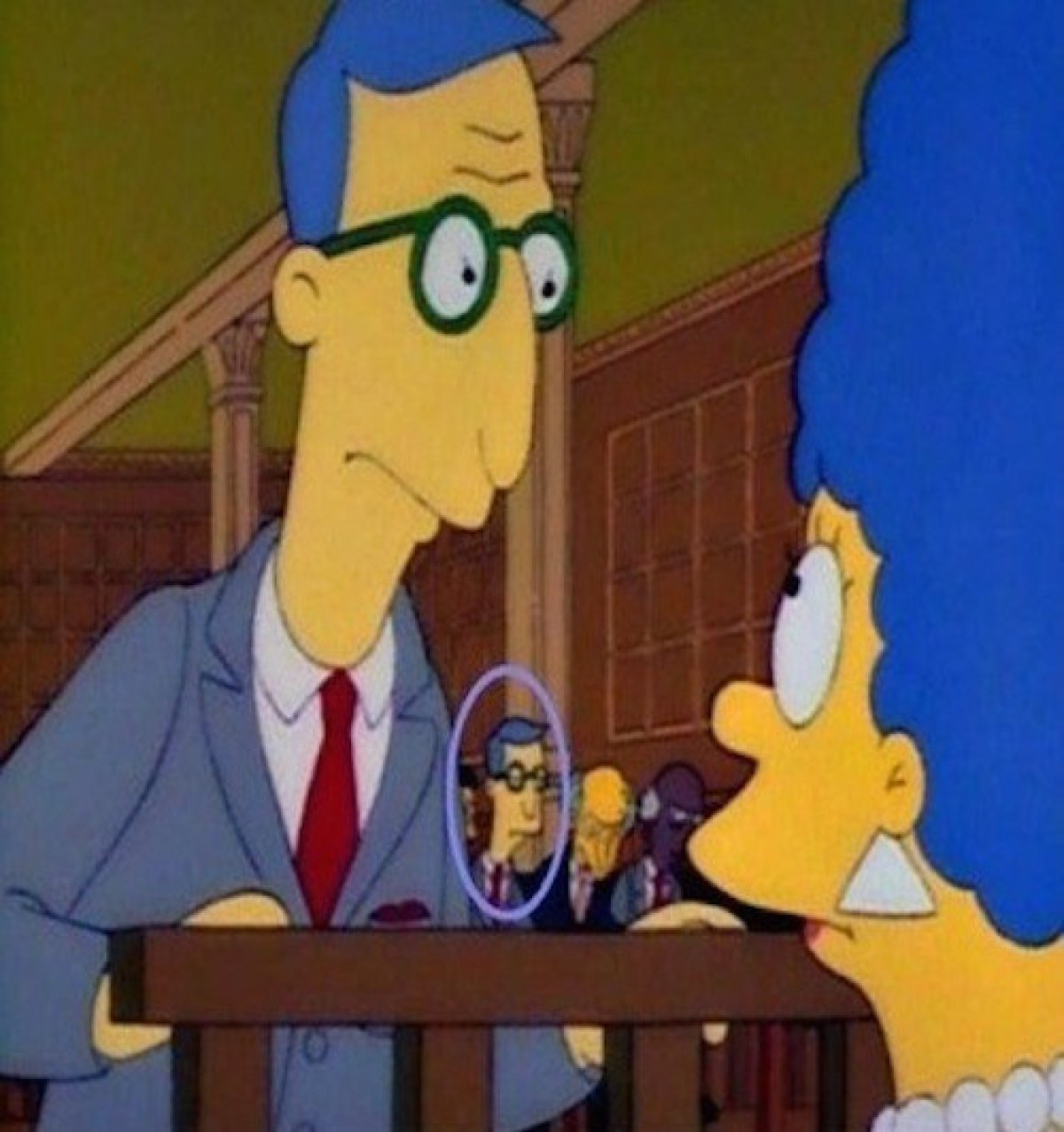 27 errores de animación que no sabías de Los Simpsons | Fotogalería ...