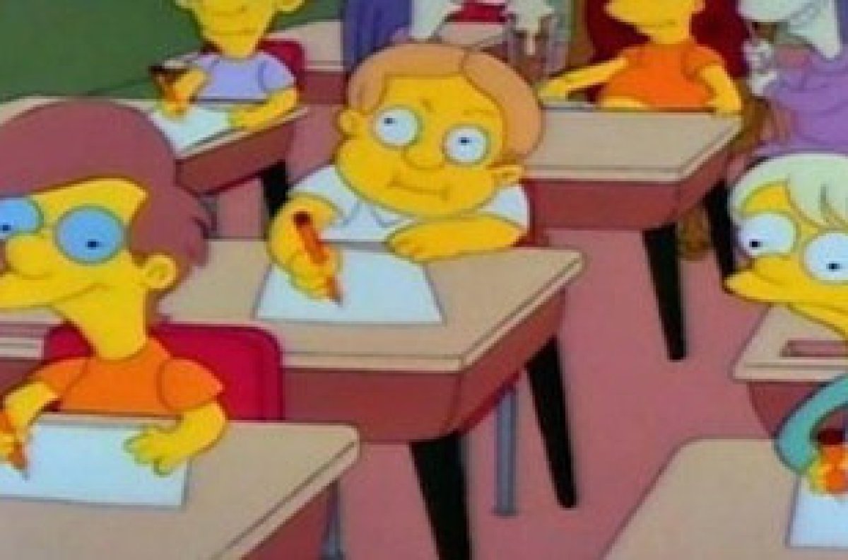 27 errores de animación que no sabías de Los Simpsons | Fotogalería ...