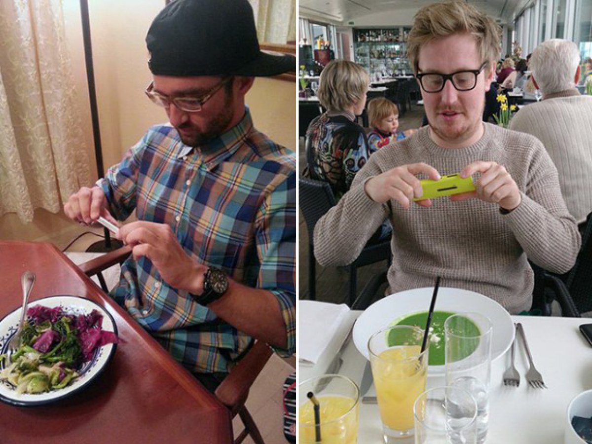 La moda ‘hipster’ se toma las redes sociales | Fotogalería | Actualidad ...