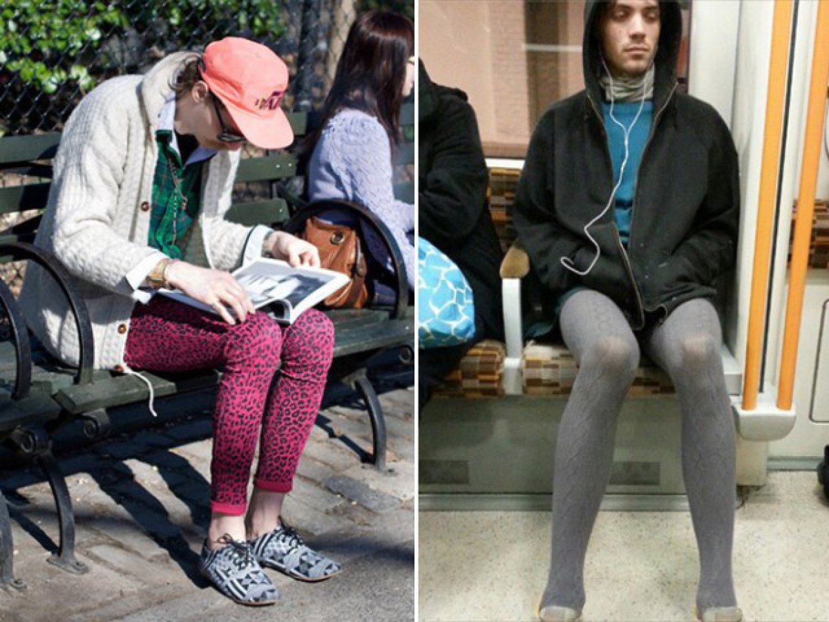 La moda ‘hipster’ se toma las redes sociales | Fotogalería | Actualidad ...