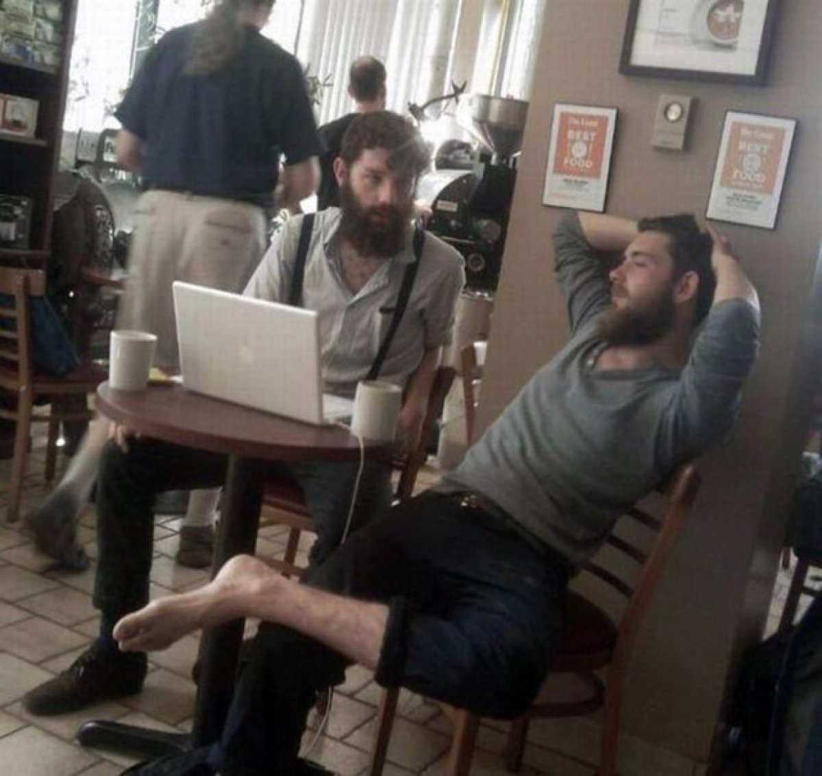 La moda ‘hipster’ se toma las redes sociales | Fotogalería | Actualidad ...