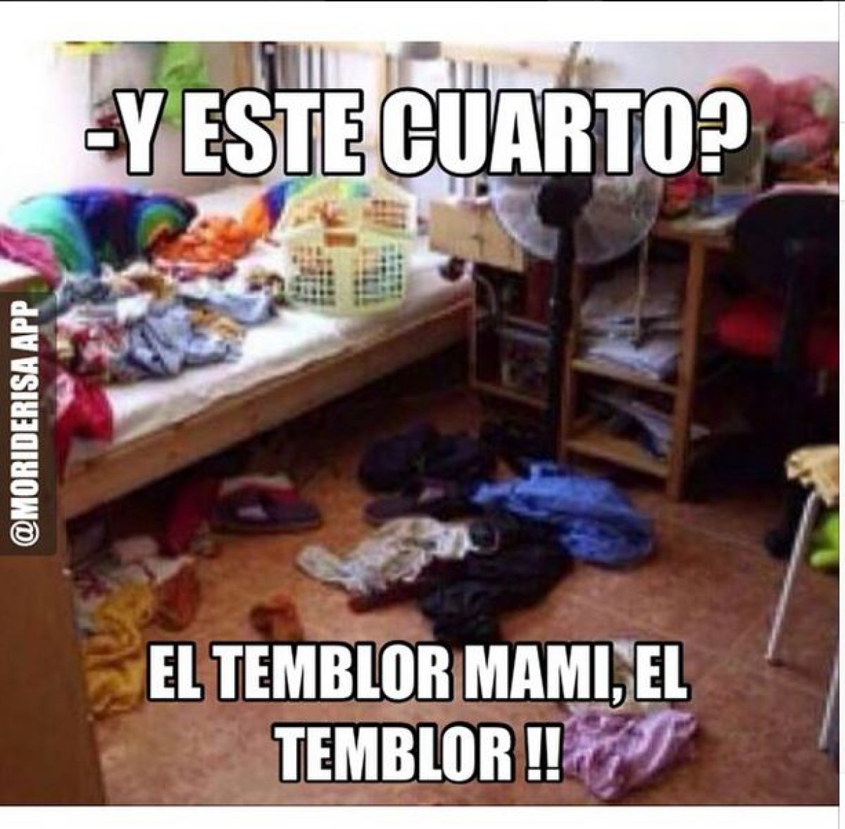 Los Memes Que Dejó El Temblor De 6 6 En Colombia Fotogalería