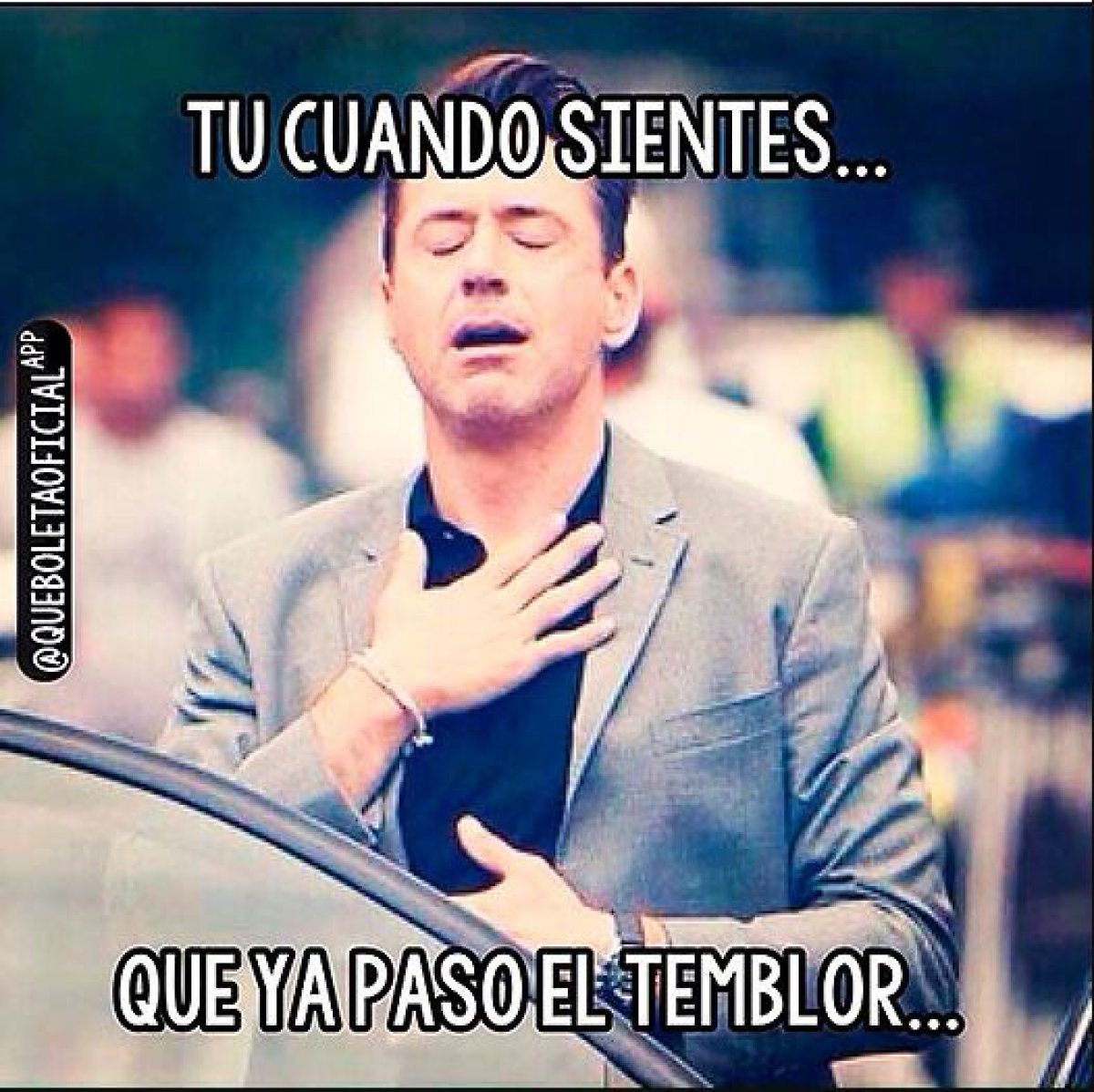 Los Memes Que Dejó El Temblor De 6 6 En Colombia Fotogalería