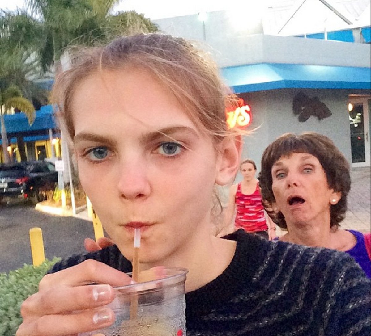 Paso de ser ‘cara de rata’ a una top model | Fotogalería | Actualidad ...