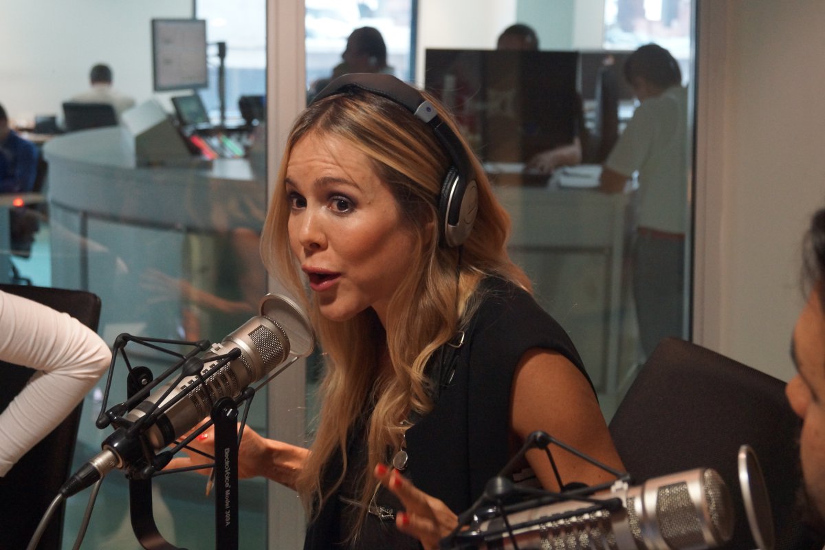 Natalia París en las Mañanas 40 | Fotogalería | Actualidad | Los 40 ...