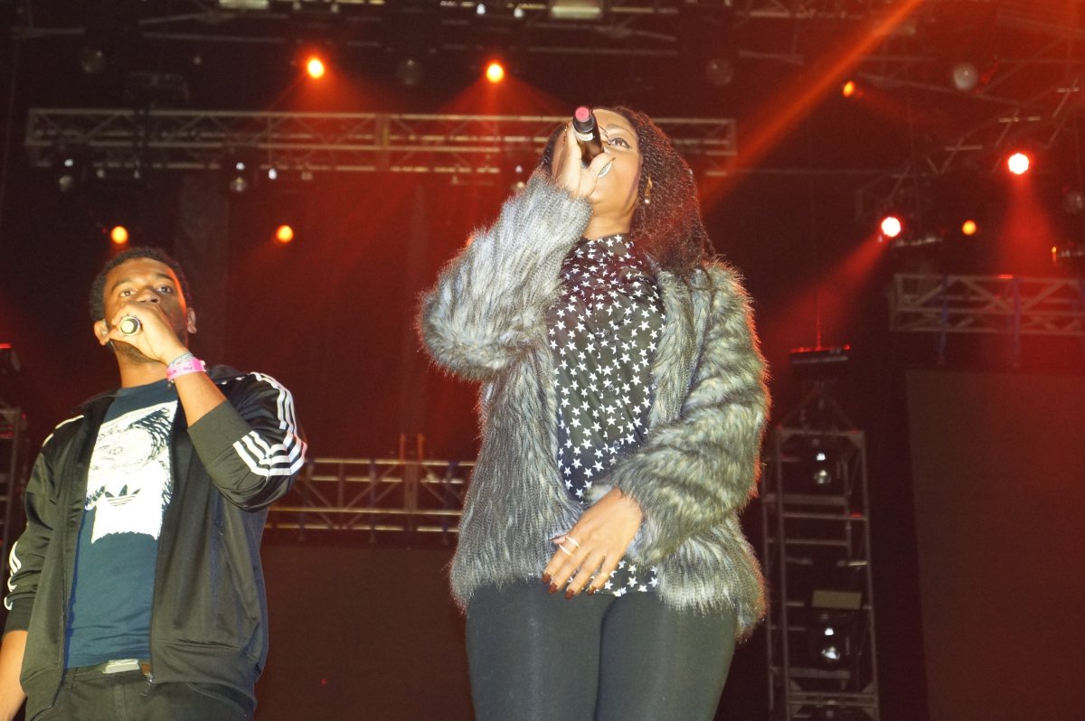 Choc Quib Town cerró con una gran fiesta el Radio Fest | Fotogalería ...