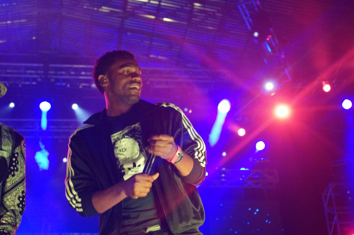 Choc Quib Town cerró con una gran fiesta el Radio Fest | Fotogalería ...