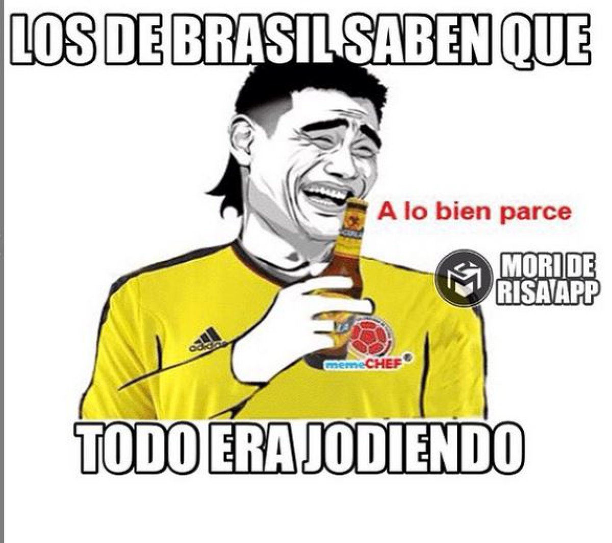 Los mejores memes de la clasificación de Colombia | Fotogalería ...