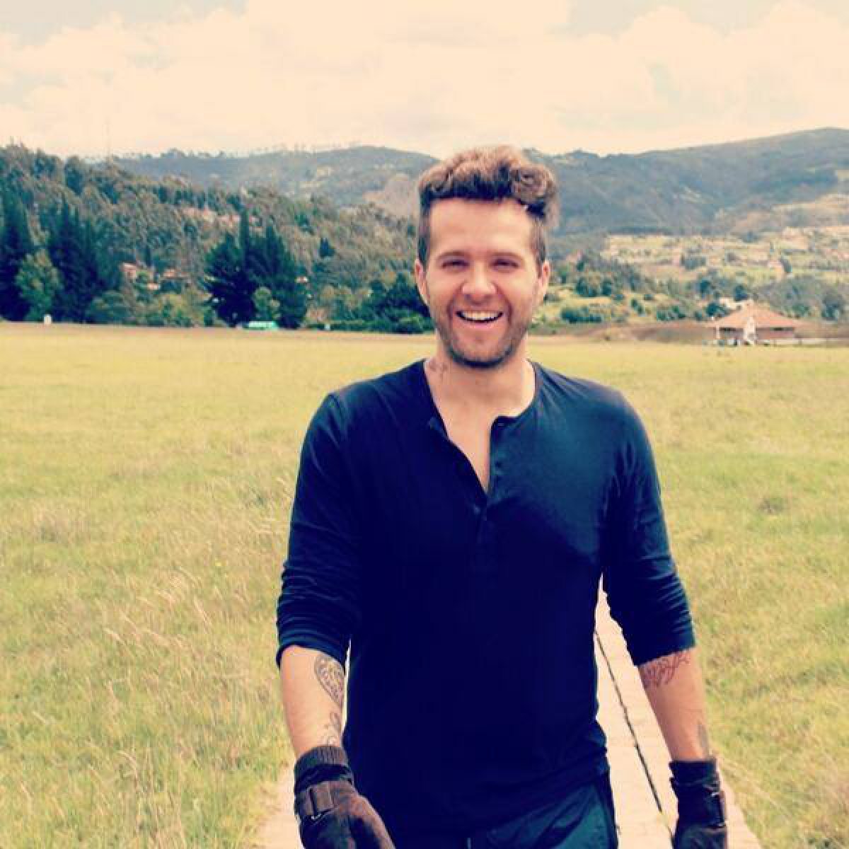 Las mejores fotos de Sebastián Yepes | Fotogalería | Actualidad | LOS40 ...