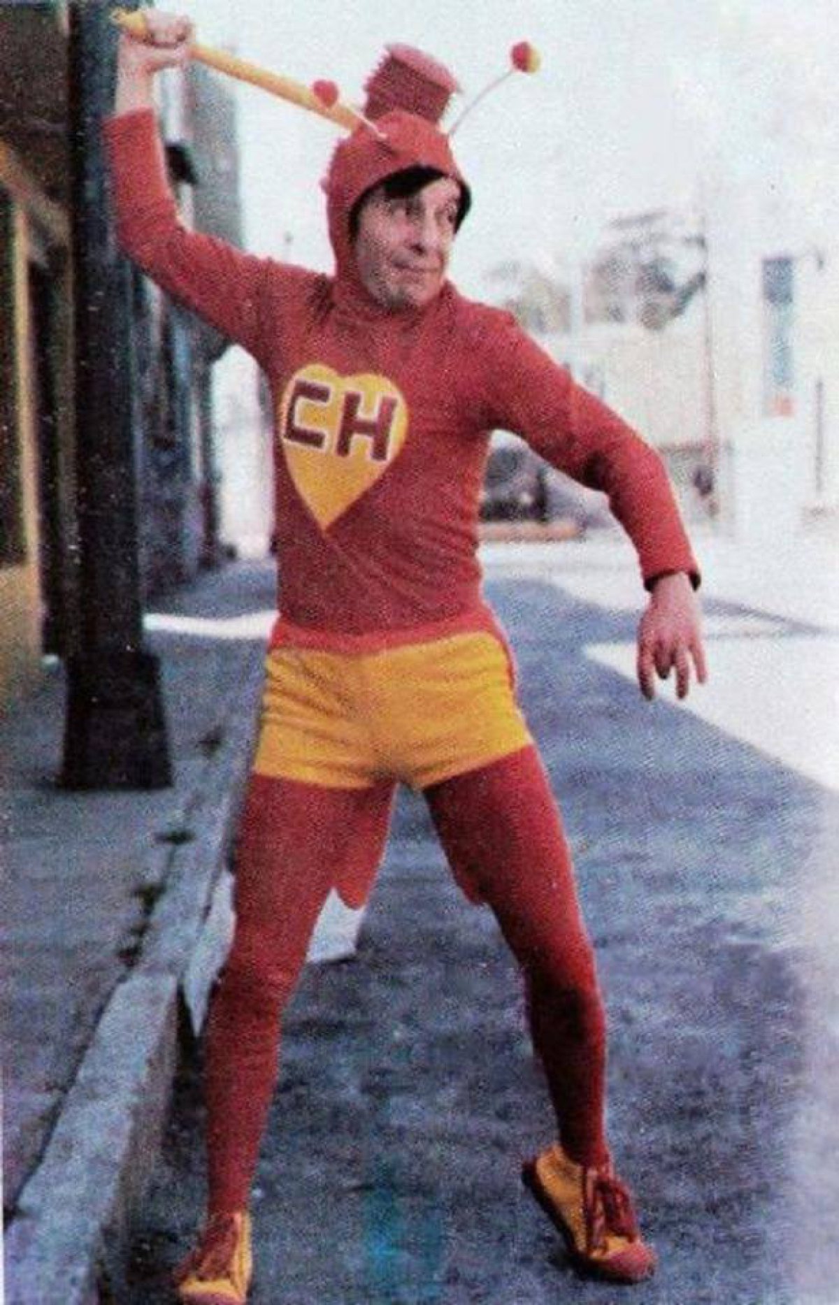 Fotos inéditas del ‘Chavo del 8’ | Fotogalería | Radio | LOS40 Colombia