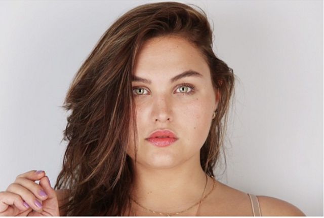 La recordada Celina de la serie ‘Rebelde’ se quita los pantalones ...