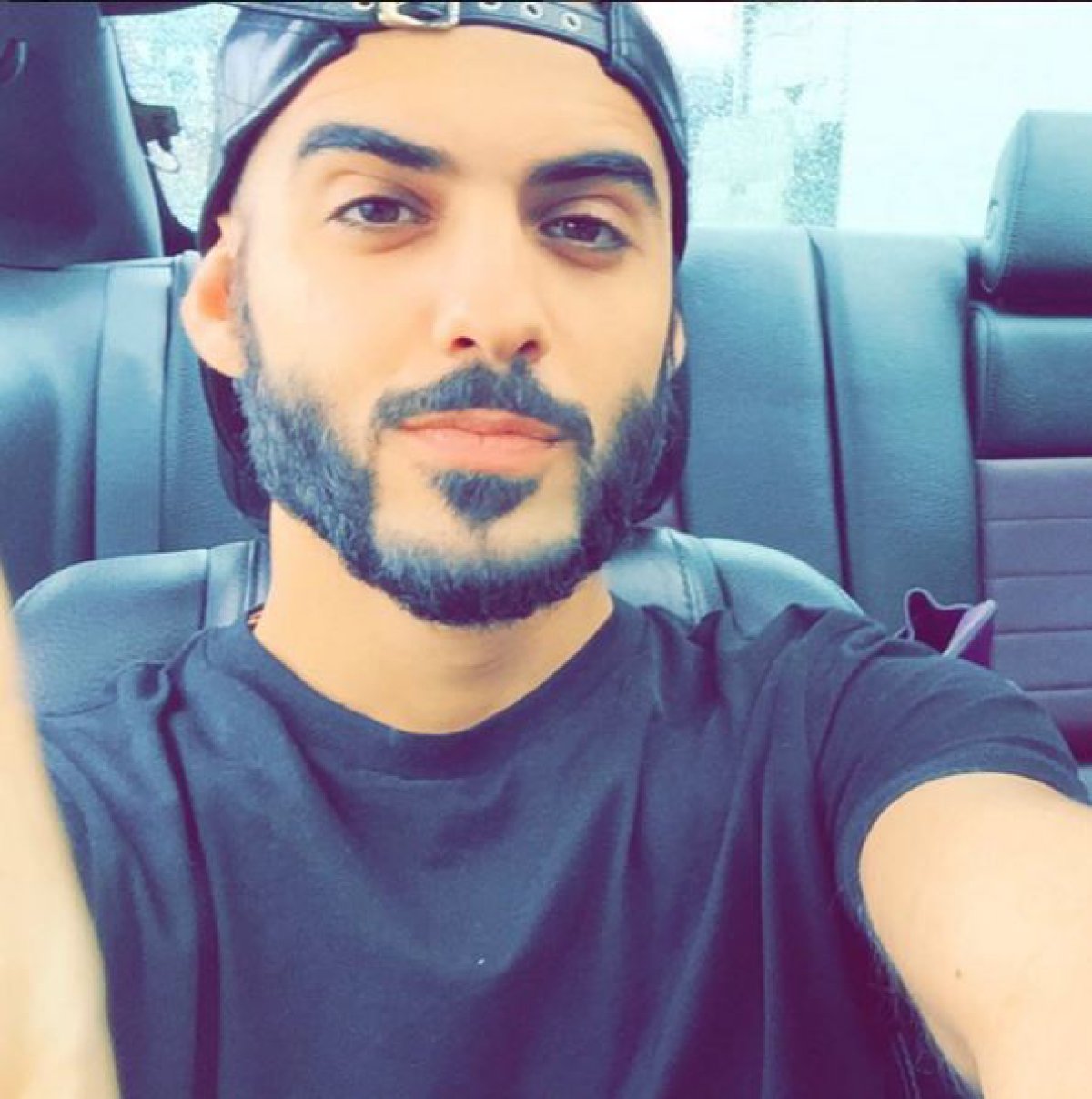 Omar Borkan dos años después de ser expulsado por su belleza ...