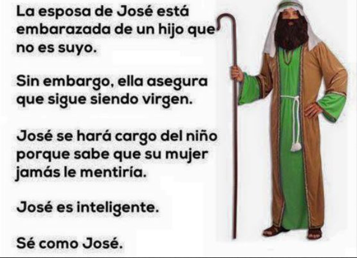 Los mejores memes de ‘José es inteligente, sé como José’ | Fotogalería ...