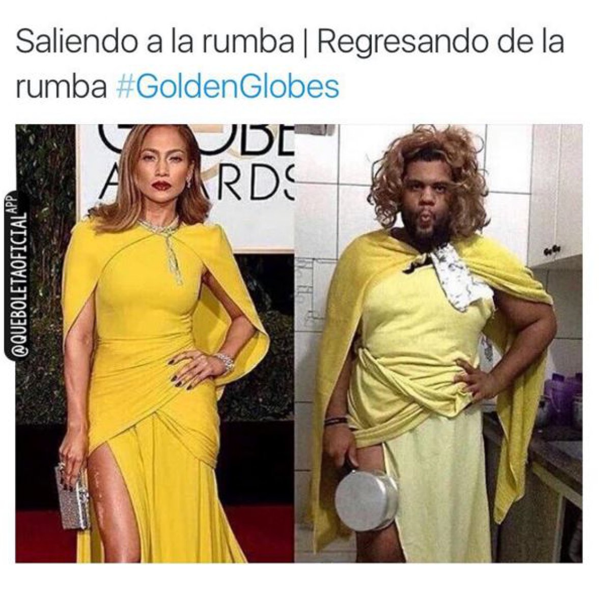 Los mejores memes de los Globos de Oro 2016 | Fotogalería | Cine y ...