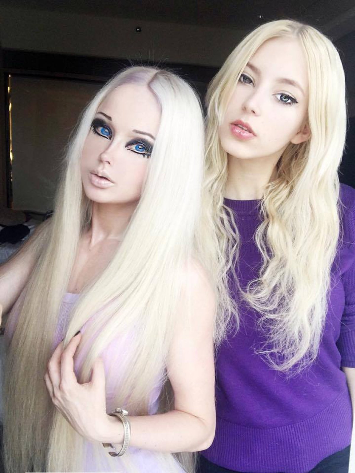 Así ha cambiado Barbie humana | Fotogalería | Radio | LOS40 Colombia