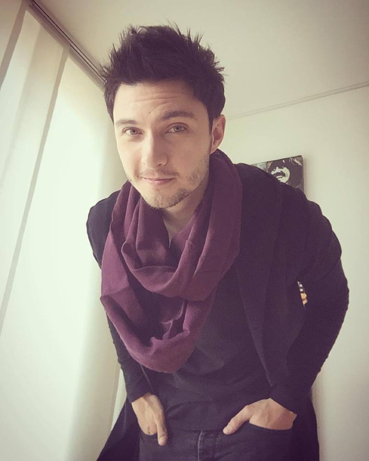 Celebremos el cumpleaños de Diego Sáenz con sus mejores fotos ...