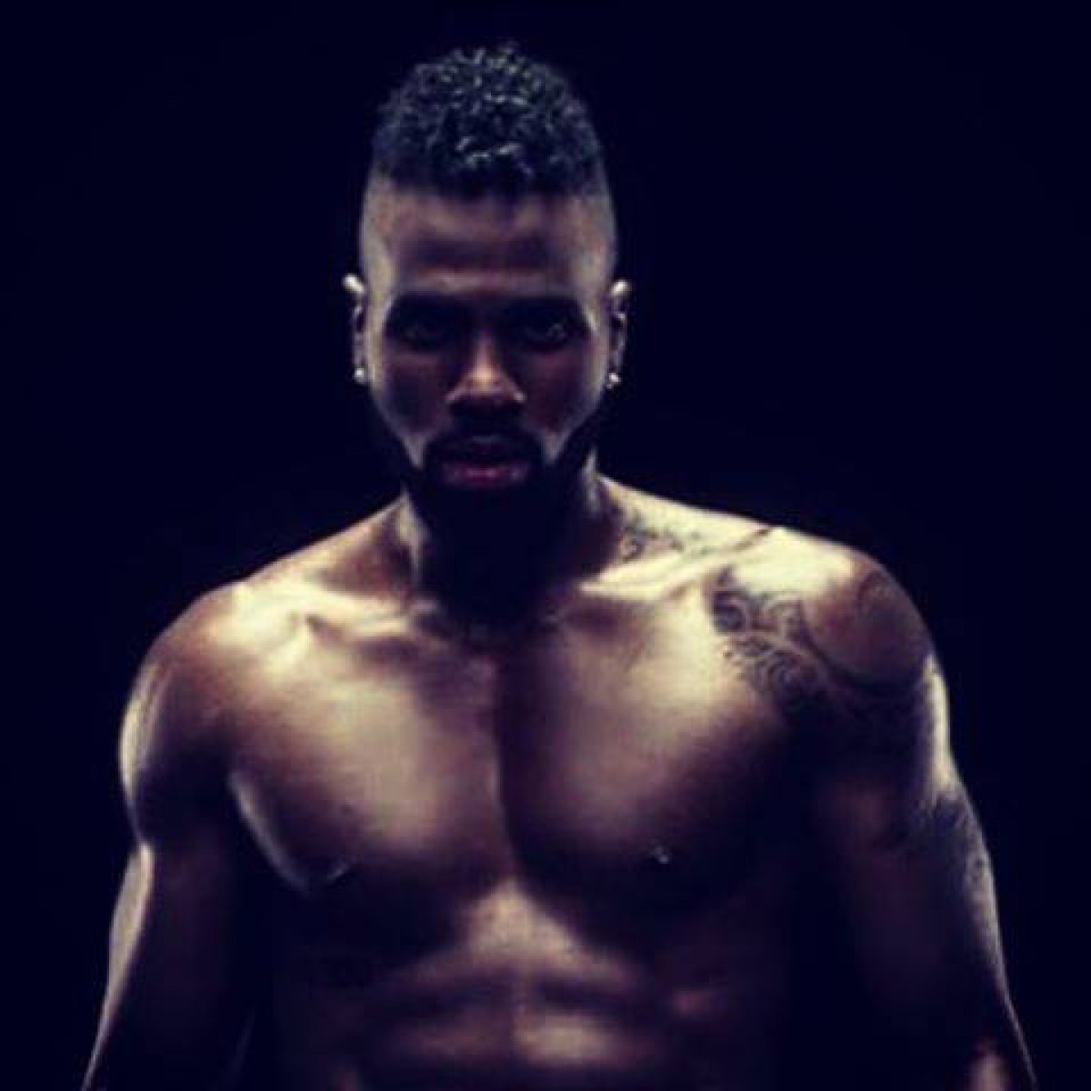 Jason Derulo se desnudó para su nuevo vídeo | Fotogalería | Radio ...