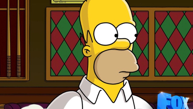 Homero responderá las preguntas de sus fans en uno de sus capítulos ...