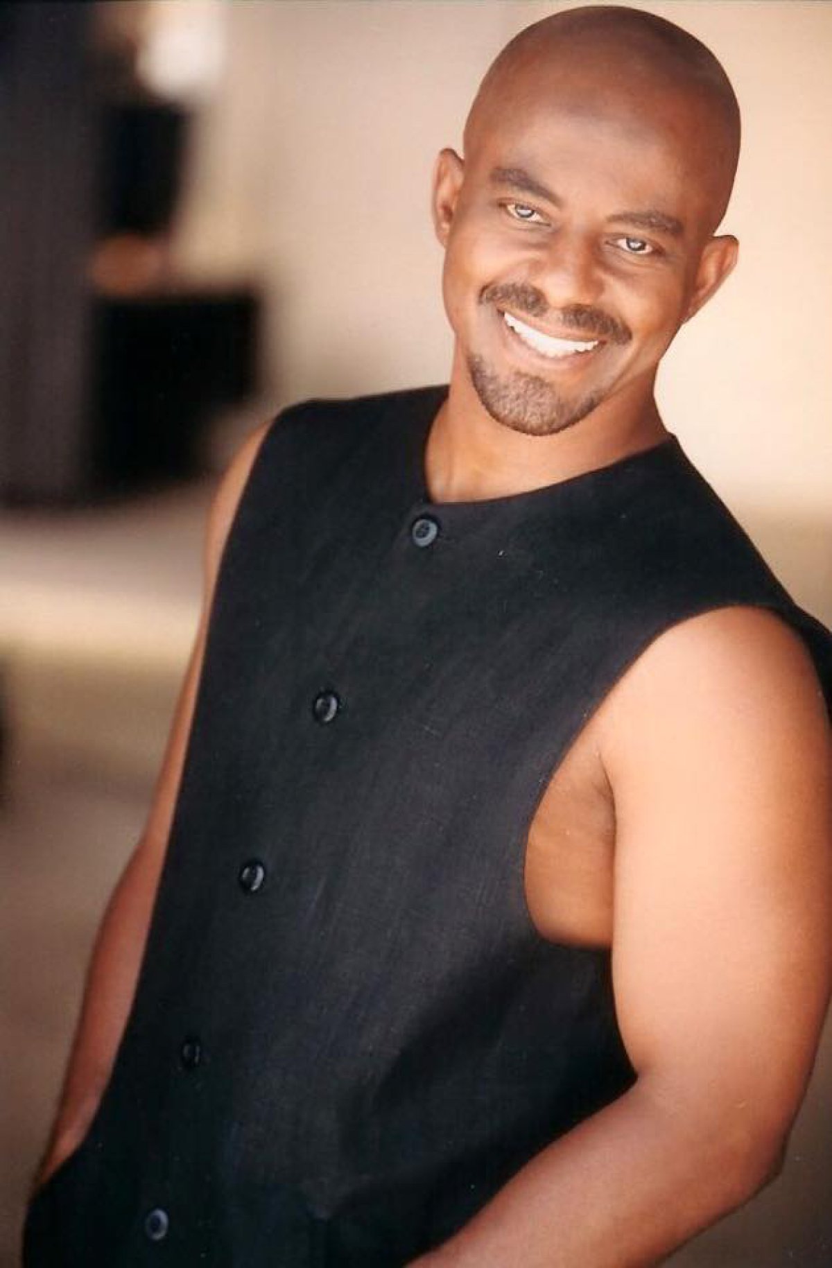 David Joyner es el hombre dentro del disfraz de Barney | Fotogalería ...