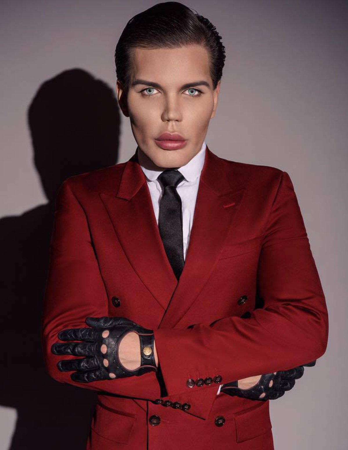 Rodrigo Alves, el nuevo ken humano | Fotogalería | Radio | LOS40 Colombia
