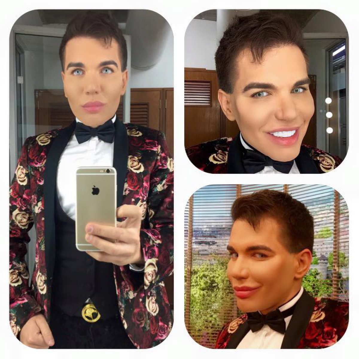 Rodrigo Alves, el nuevo ken humano | Fotogalería | Radio | LOS40 Colombia