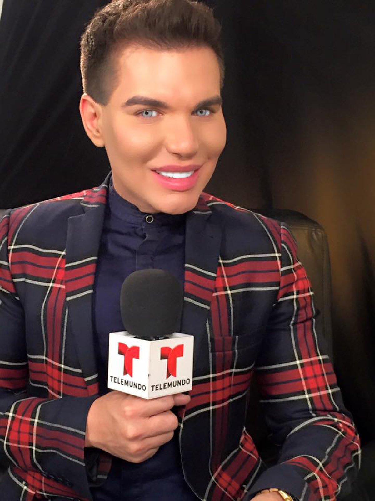 Rodrigo Alves, el nuevo ken humano | Fotogalería | Radio | LOS40 Colombia