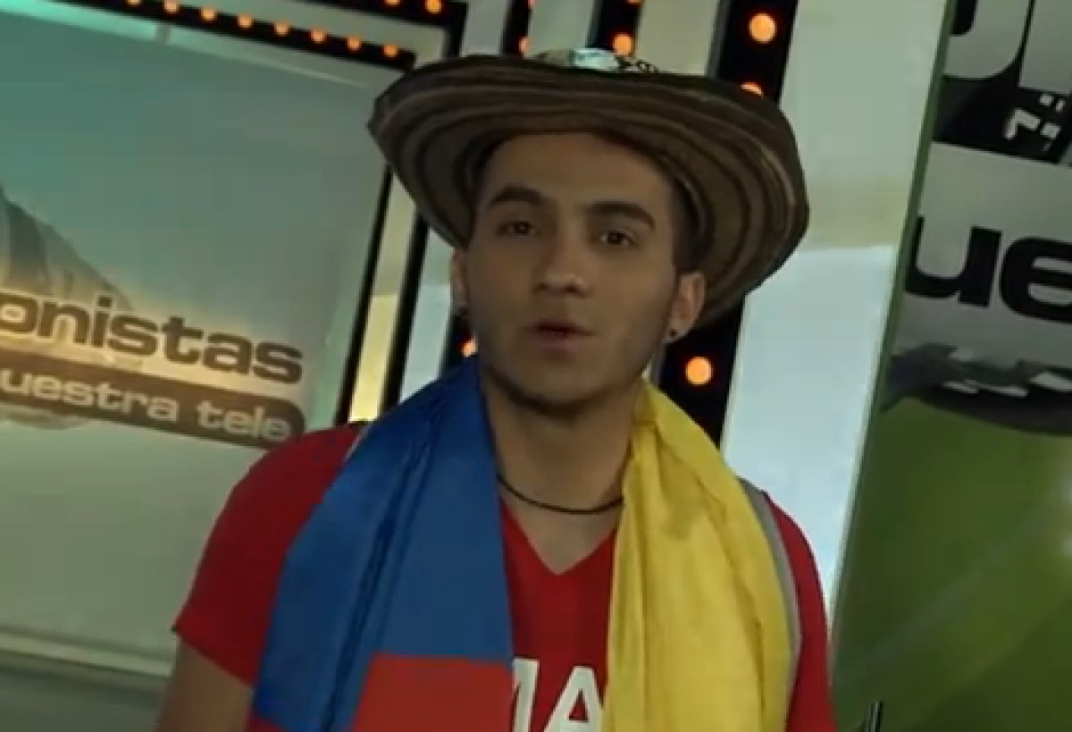 Así se ve Omar Vásquez con su nuevo look | Fotogalería | Radio | LOS40 ...